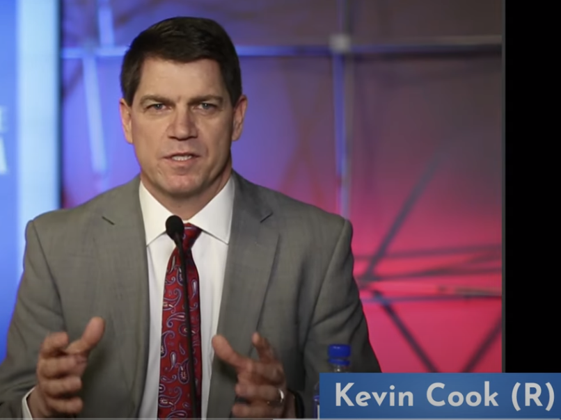 In the News | Kevin Cook for Idaho